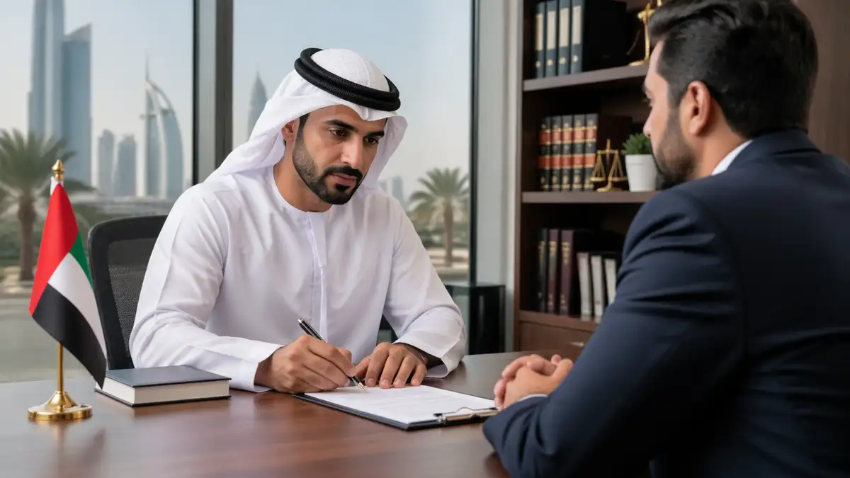 How To Check Work Permit Status in UAE - Career Pro UAE
